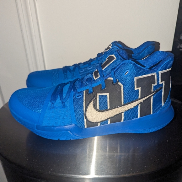 Nike | Shoes | Kyrie 3 Duke Blue Devils | Poshmark
